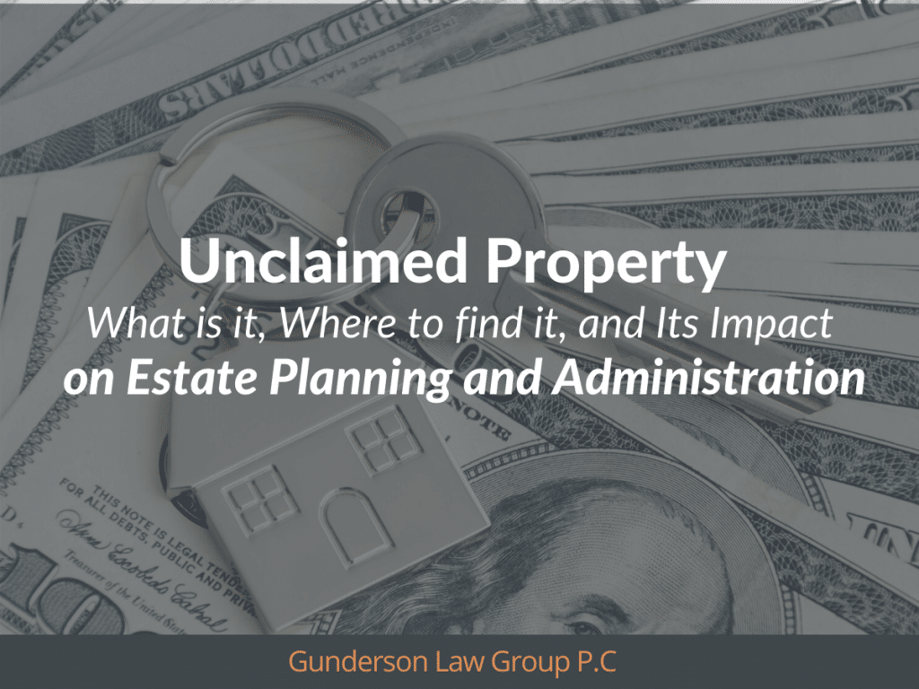 Unclaimed Property -What is it, Where to find it, and Its Impact on ...