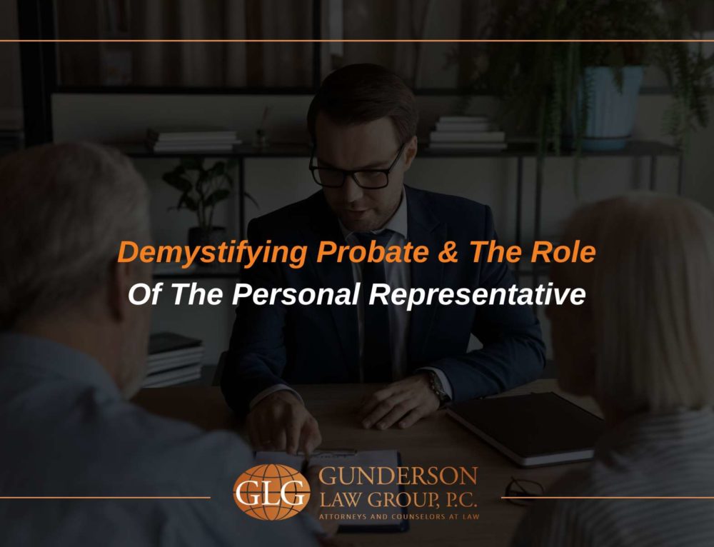 Transfer on Death & Payable on Death Designation